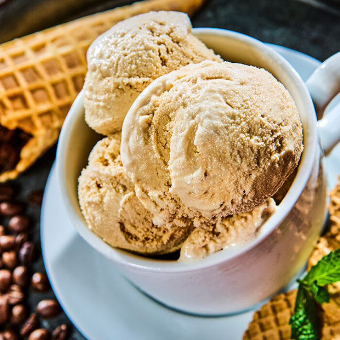 Classic Ice Cream Shake | Chilly Churn